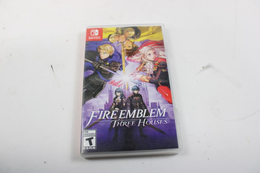 Fire Emblem Three Houses- Nintendo Switch | Property Room