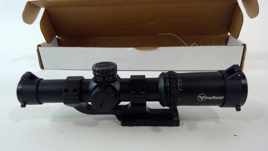 Fire Field Scope | Property Room