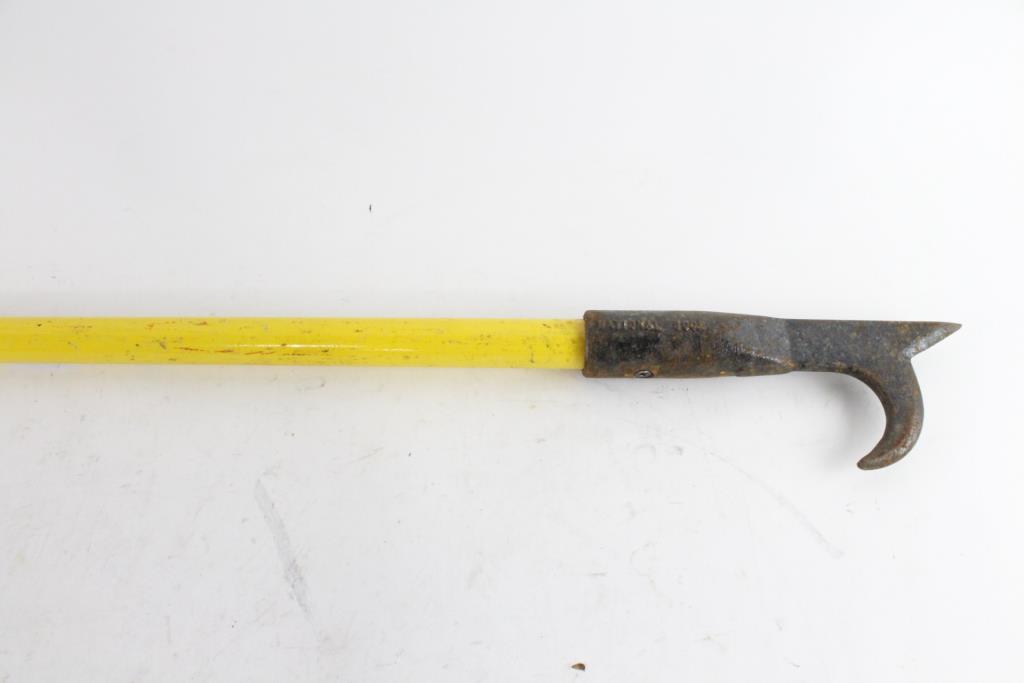 Fire Hooks Unlimited Fireman's Hook Pike | Property Room
