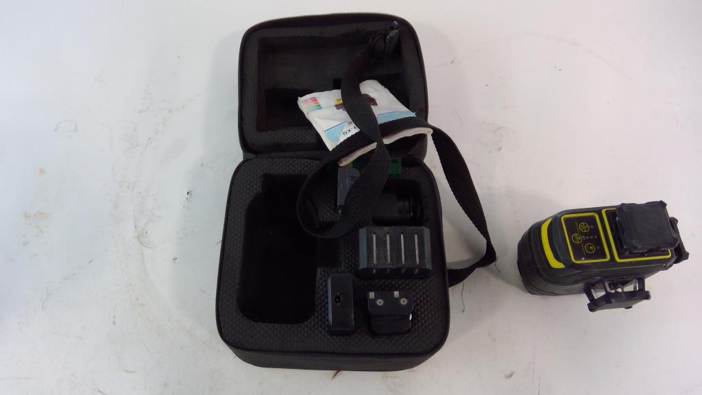 Firecore Laser Level | Property Room
