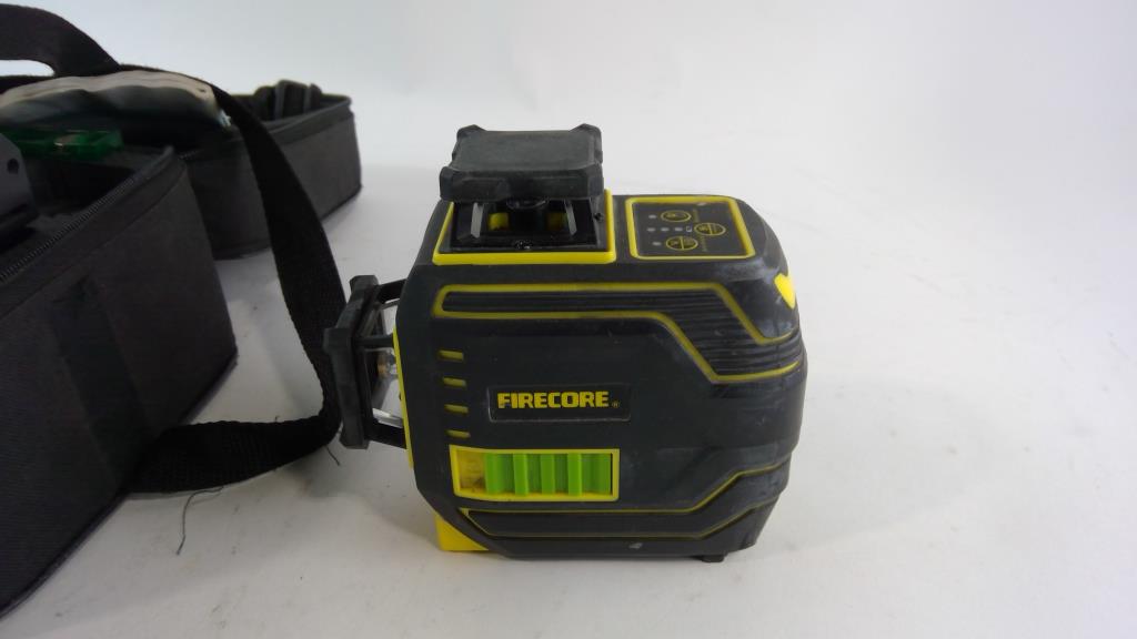 Firecore Laser Level | Property Room