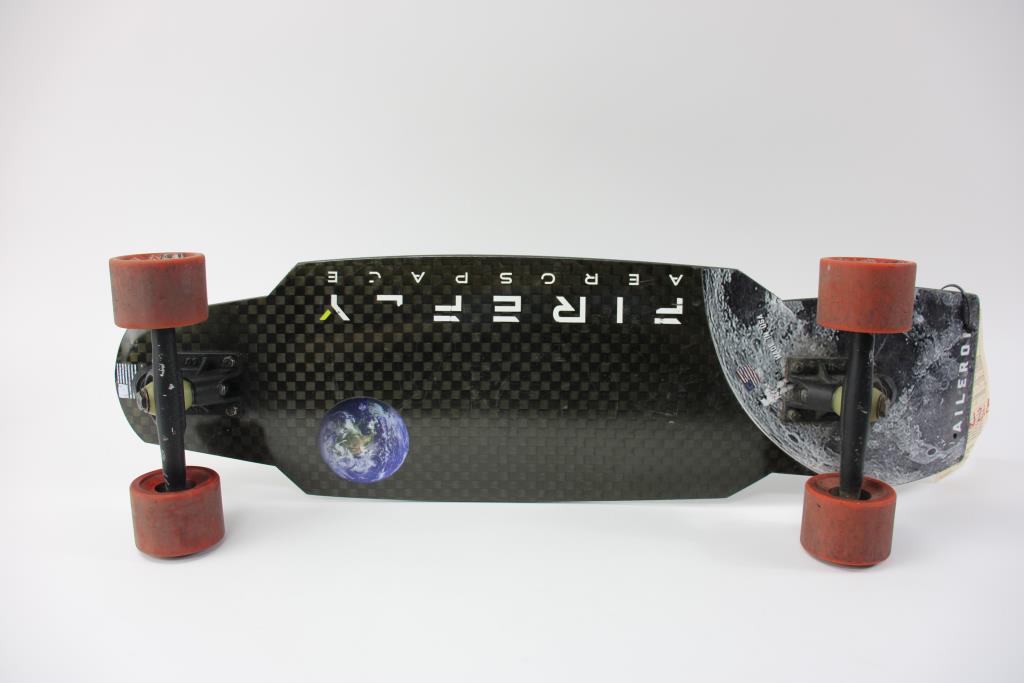 Firefly Aerospace Skateboard | Property Room