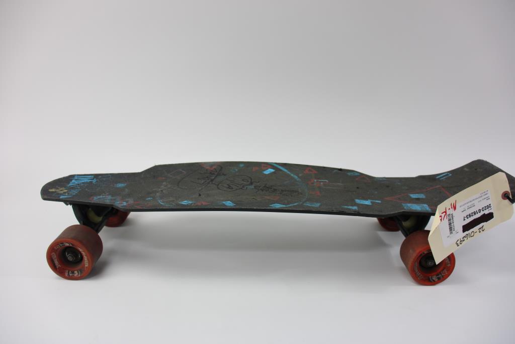 Firefly Aerospace Skateboard | Property Room