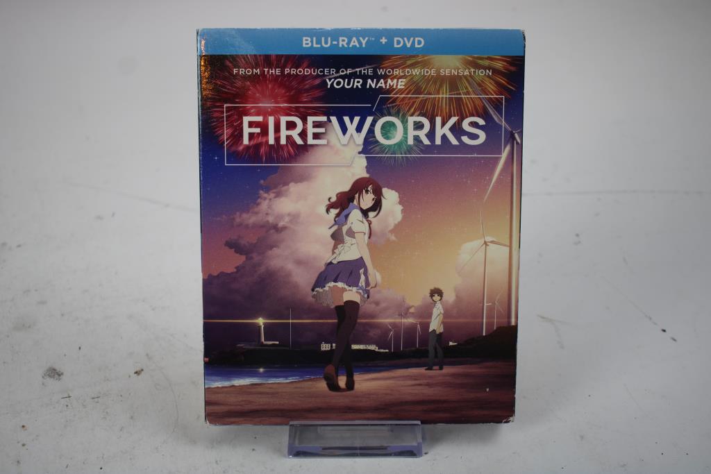 Fireworks Blu-Ray | Property Room