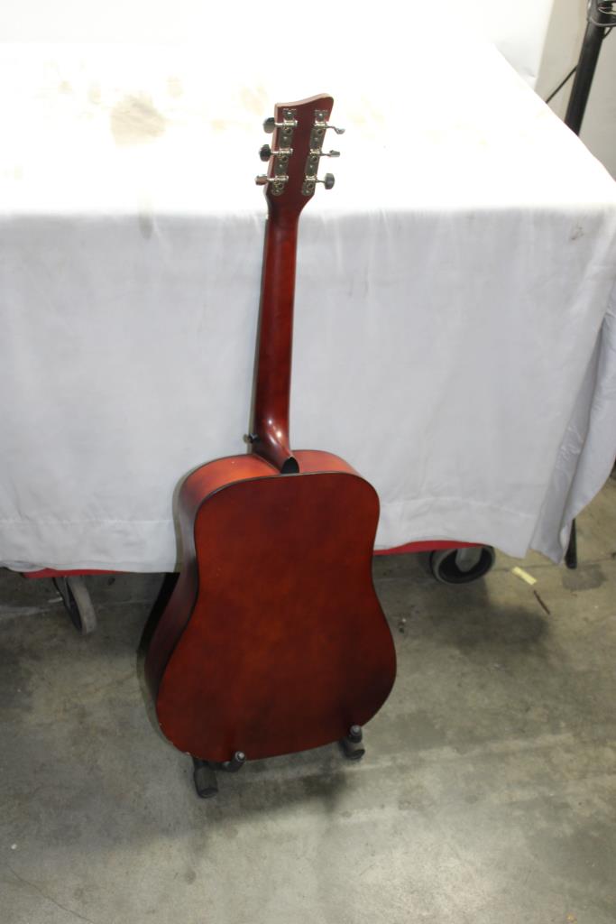 First Act Acoustic Guitar | Property Room