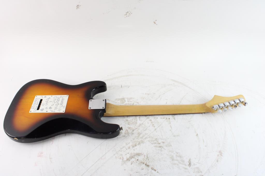 First Act Electric Guitar | Property Room