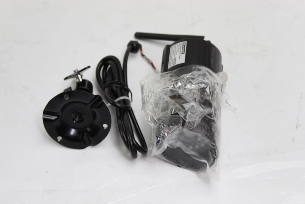 First Alert Digital Wireless Weatherproof Surveillance Camera ...