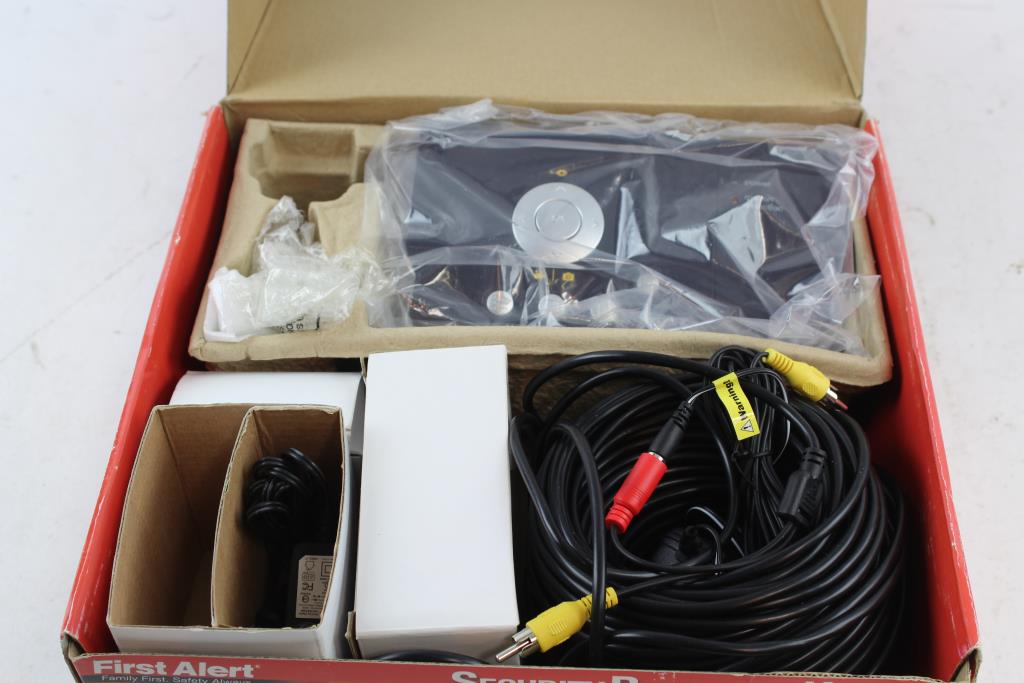 First Alert Security Recording Kit Model 575 | Property Room