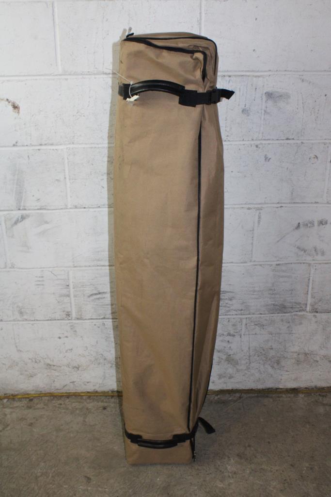 First-Up Straight Wall Gazebo | Property Room