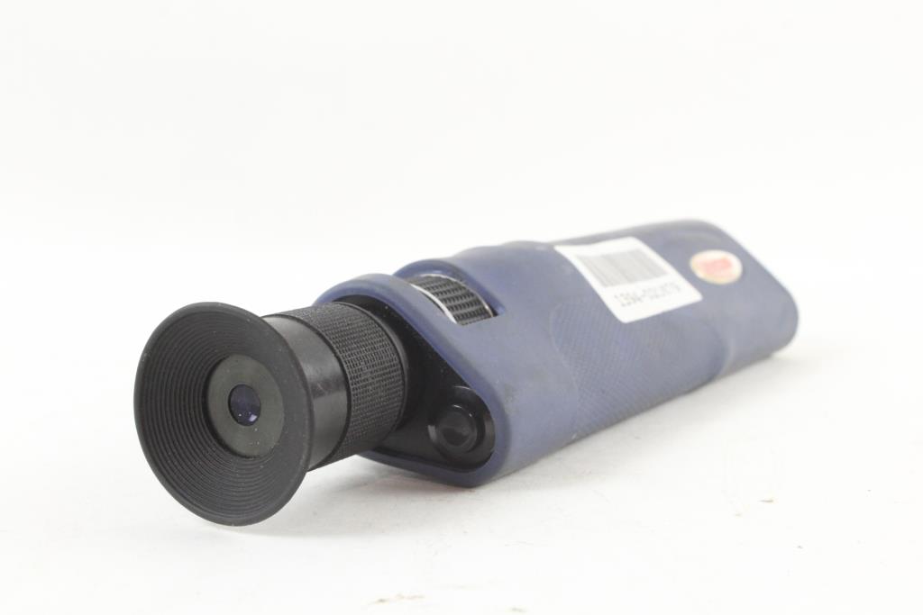 FIS Inspection Microscope | Property Room