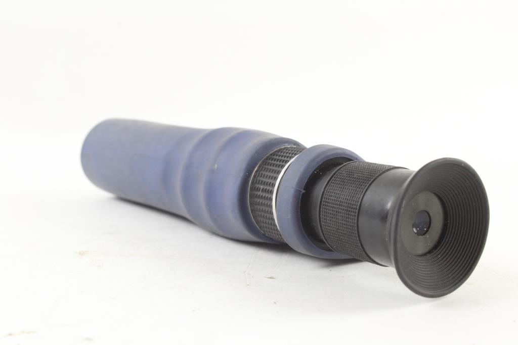 FIS Inspection Microscope | Property Room