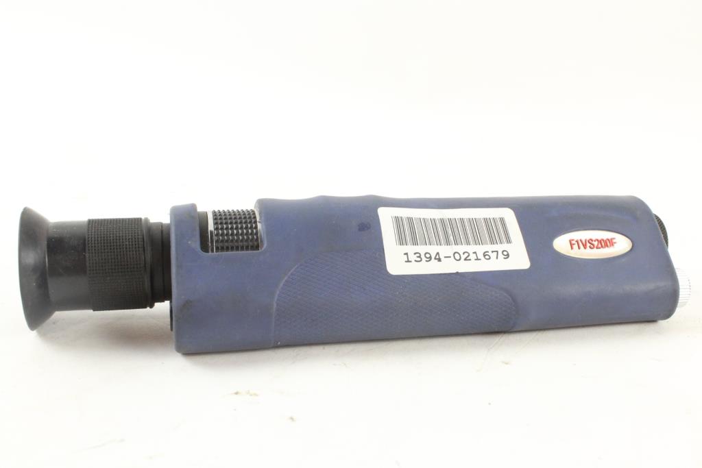 FIS Inspection Microscope | Property Room