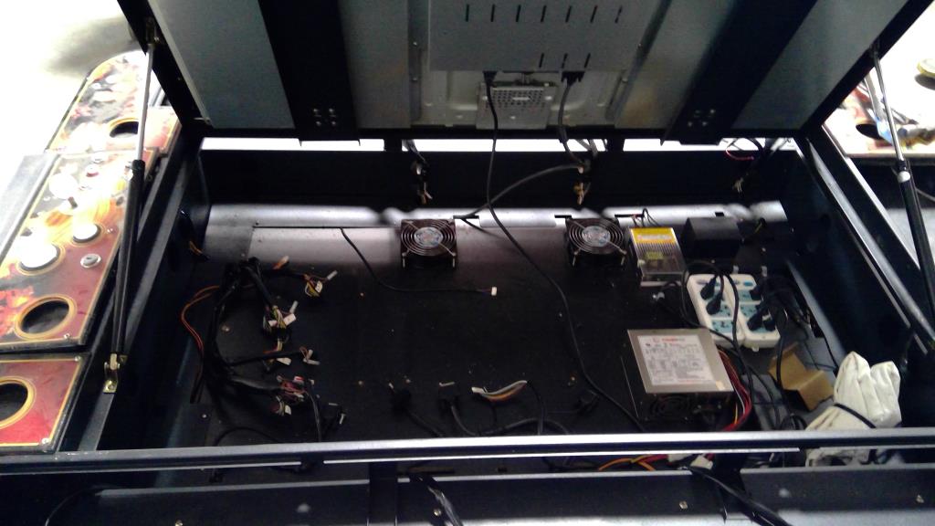 Fish Table Game - SOLD FOR PARTS ONLY | Property Room