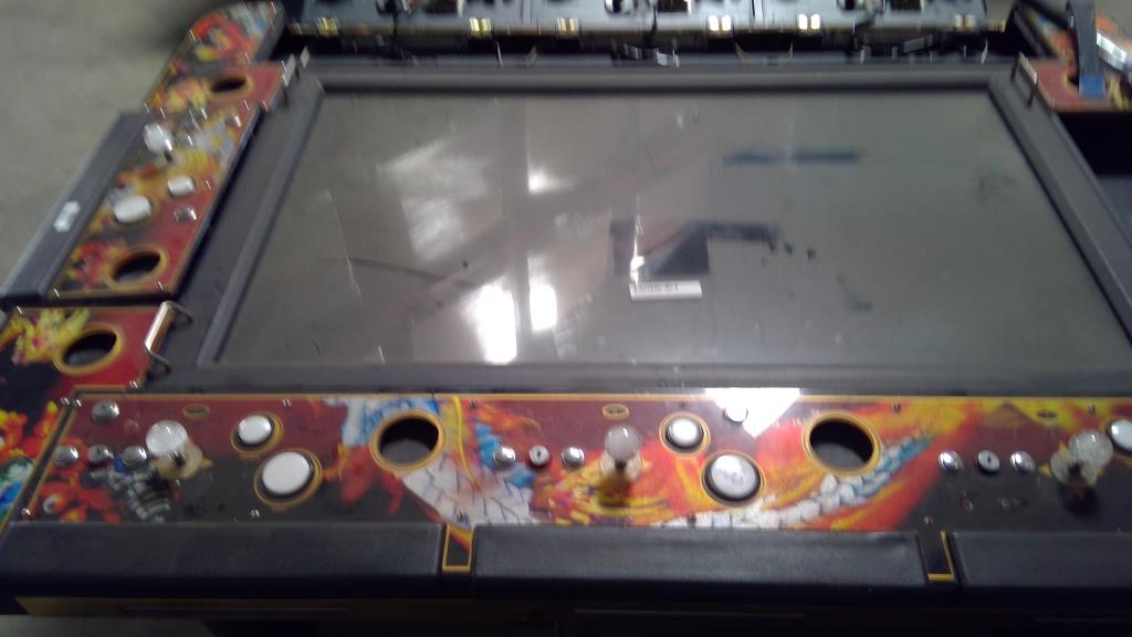 Fish Table Game - SOLD FOR PARTS ONLY | Property Room