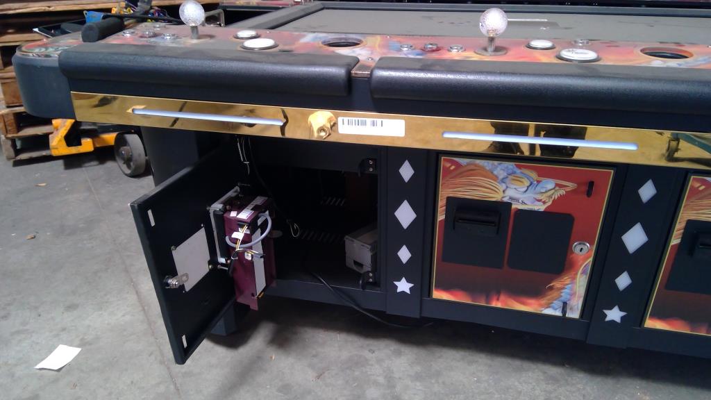 Fish Table Game - SOLD FOR PARTS ONLY | Property Room