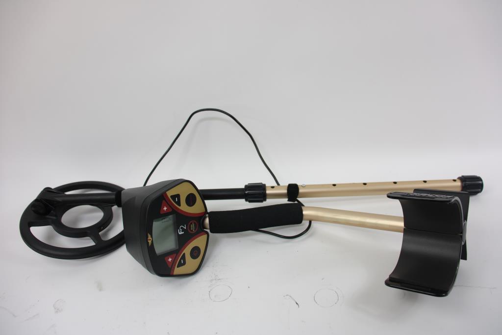 Fisher Hobby Metal Detector | Property Room
