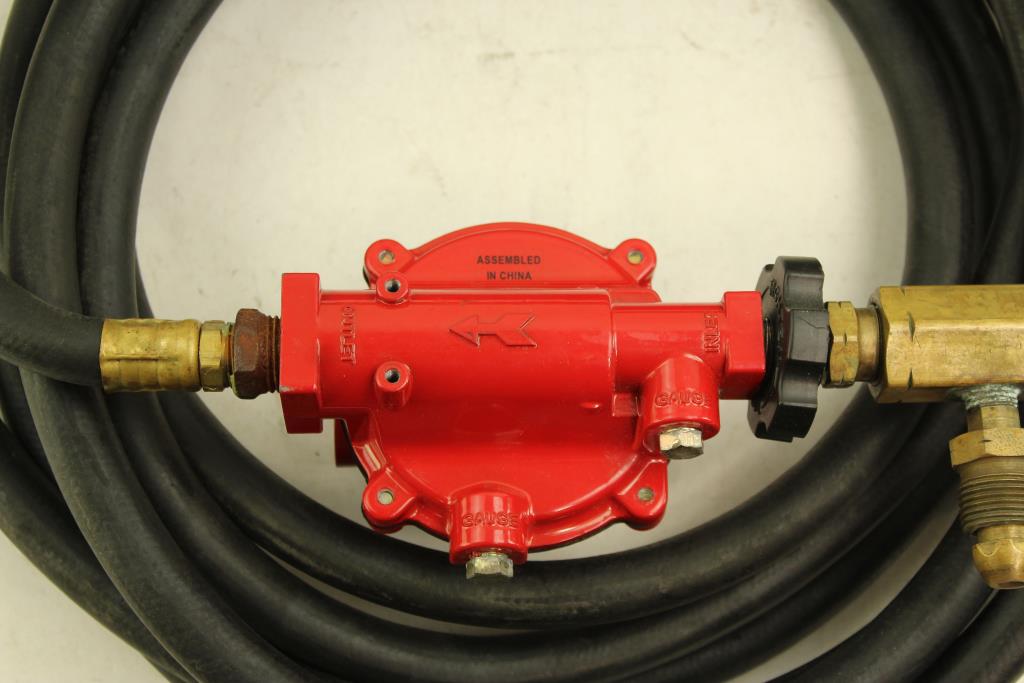 Fisher Loc 870 Pressure Regulator | Property Room