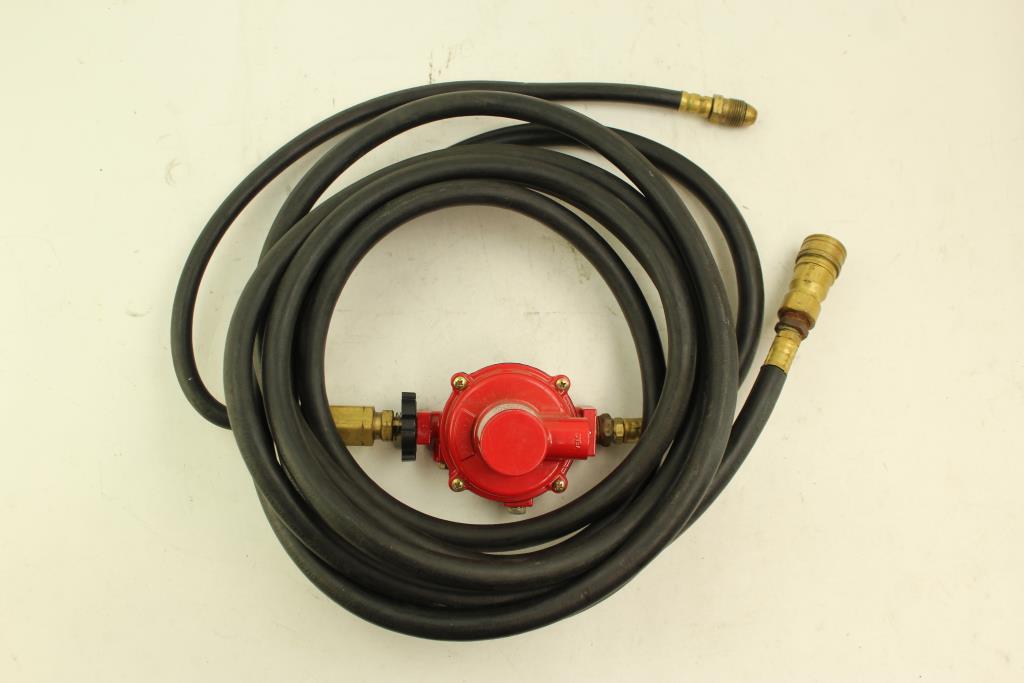 Fisher Loc 870 Pressure Regulator | Property Room
