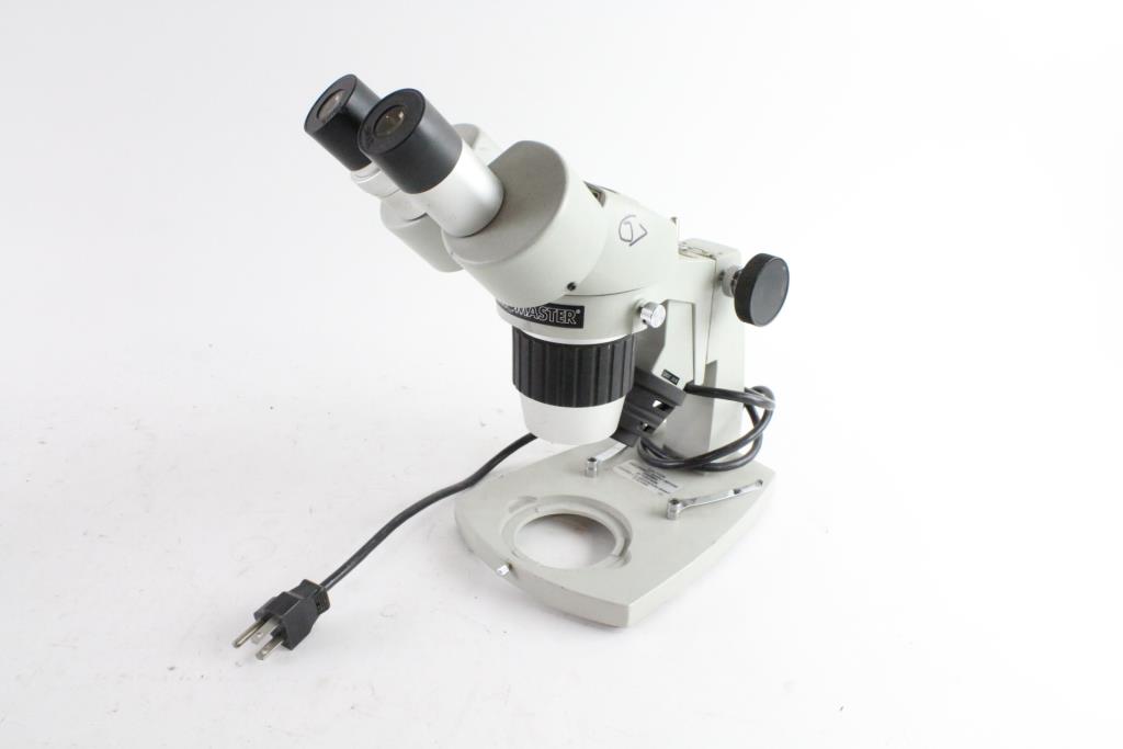 Fisher Scientific Microscope | Property Room