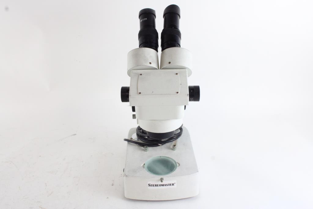 Fisher Stereomaster Microscope | Property Room
