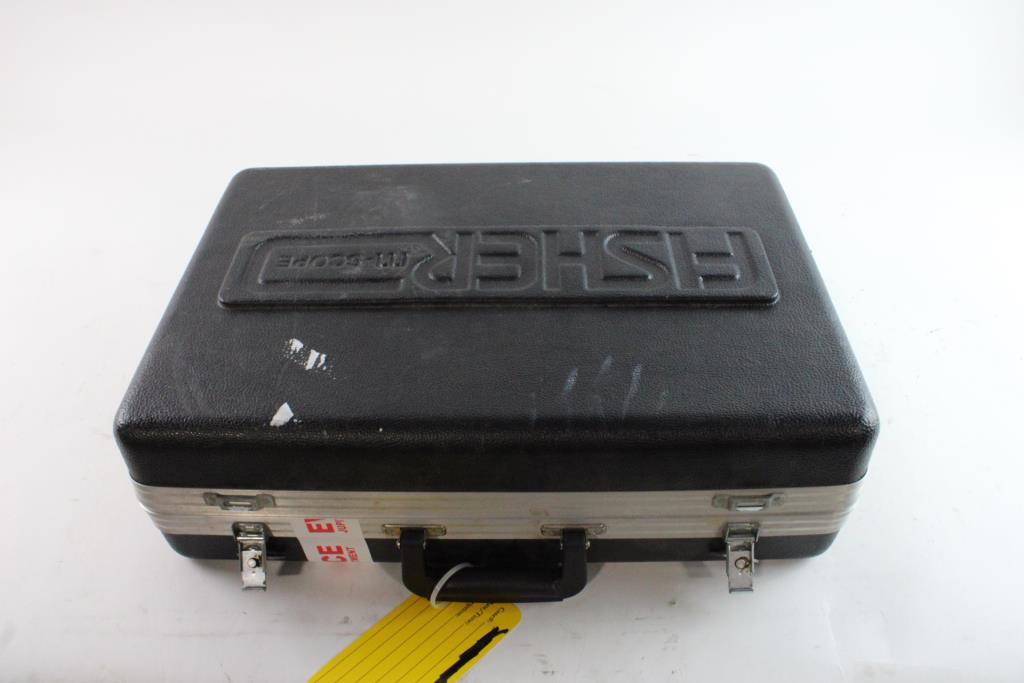 Fisher XLT-17 Leak Detector | Property Room