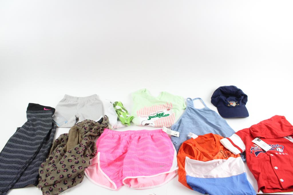 Fisher-Price, Polo, Nike Childrens And Womens Clothes, 10 Pieces ...