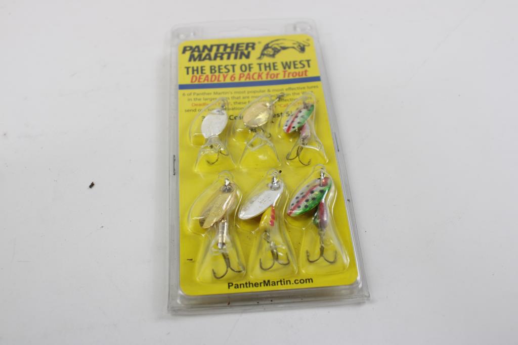 Fishing Hooks, 4 Pieces | Property Room