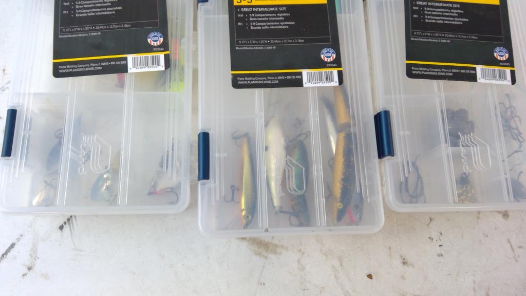 Fishing Hooks And Lures | Property Room