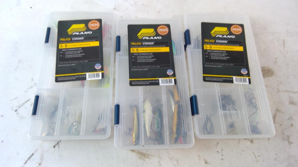 Fishing Hooks And Lures | Property Room