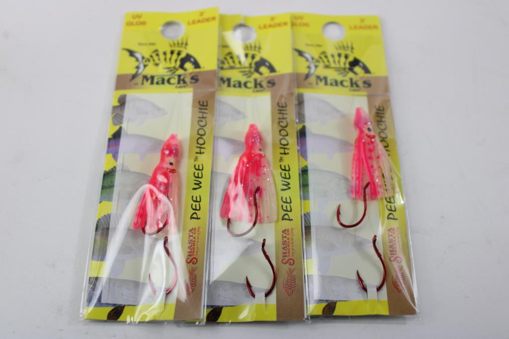 Fishing Hooks And More 8+ Pieces | Property Room