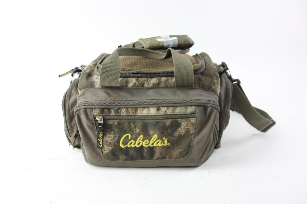 Fishing Tackle And Cabela's Tackle Pack, 5+ Pieces | Property Room