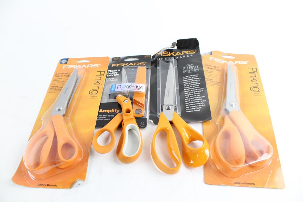 Fiskar Shears | Property Room