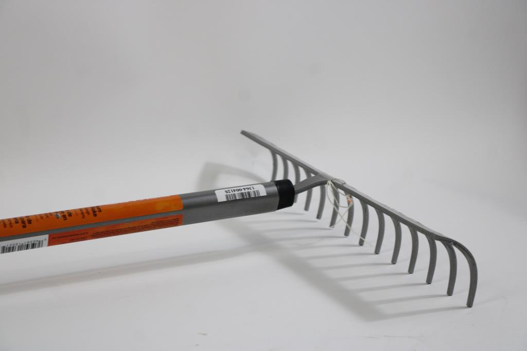 Fiskars Aluminum Garden Rake | Property Room