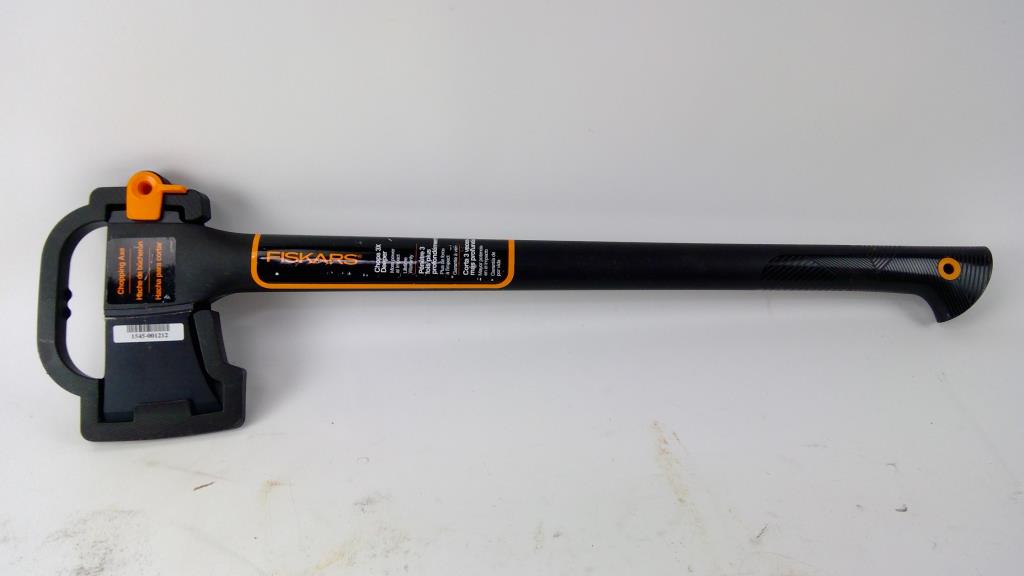 Fiskars Chopping Axe | Property Room