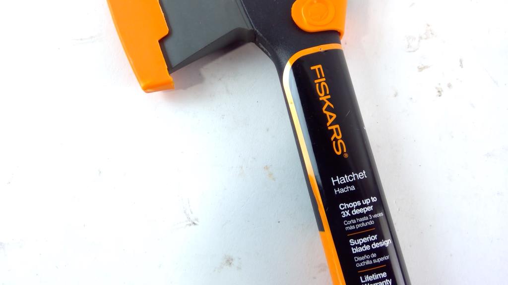 Fiskars Hatchet | Property Room