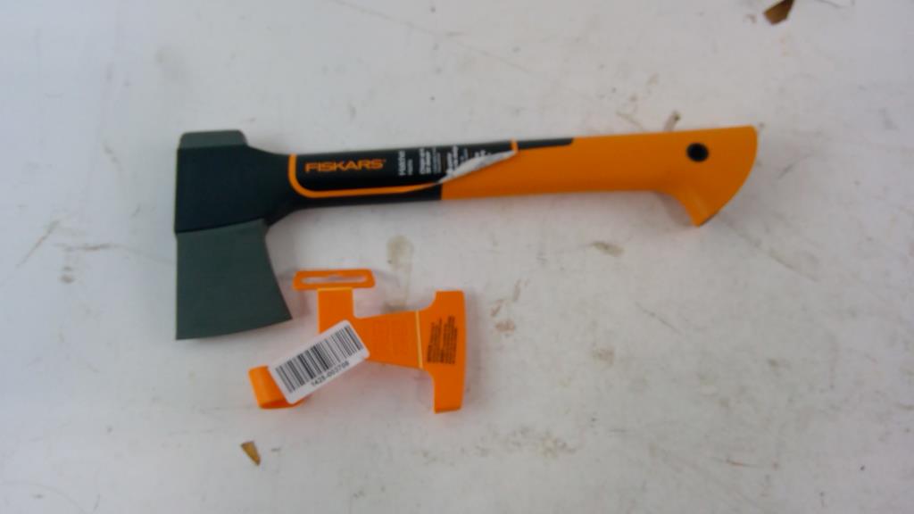 Fiskars Hatchet | Property Room