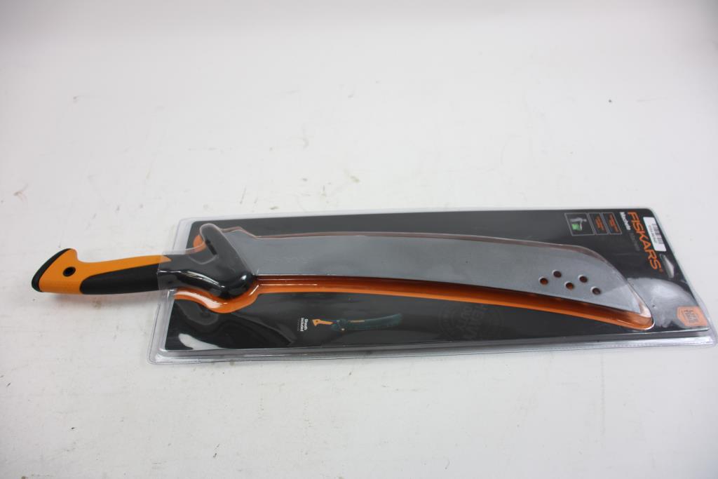 Fiskars Machete | Property Room