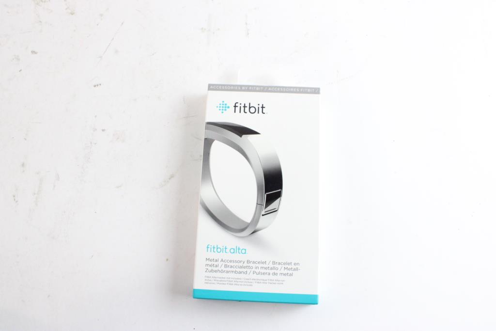 Fitbit Alta Fitness Tracker | Property Room