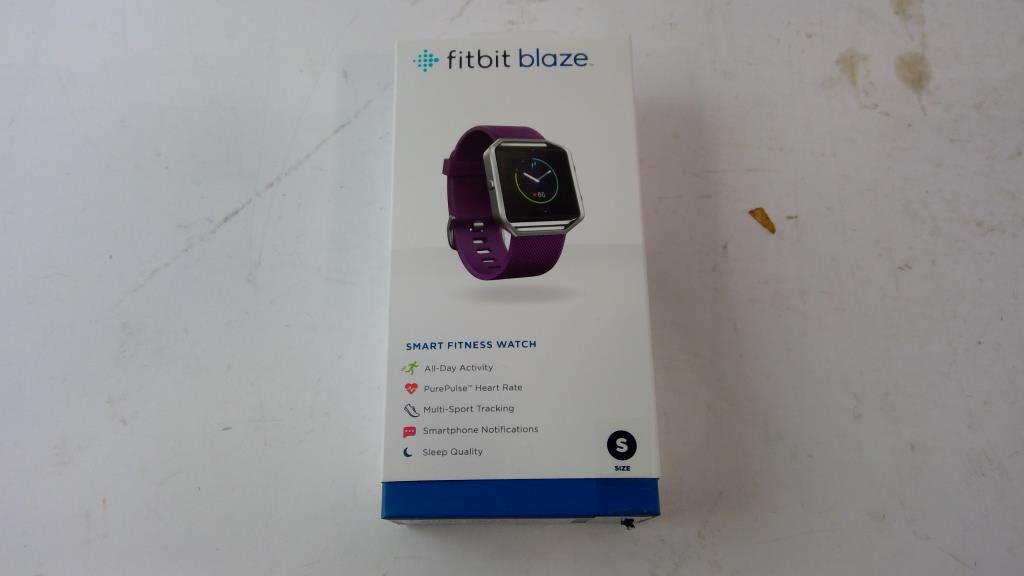 Fitbit Blaze | Property Room