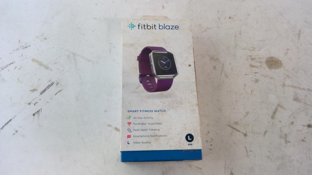Fitbit Blaze Smart Fitness Watch | Property Room