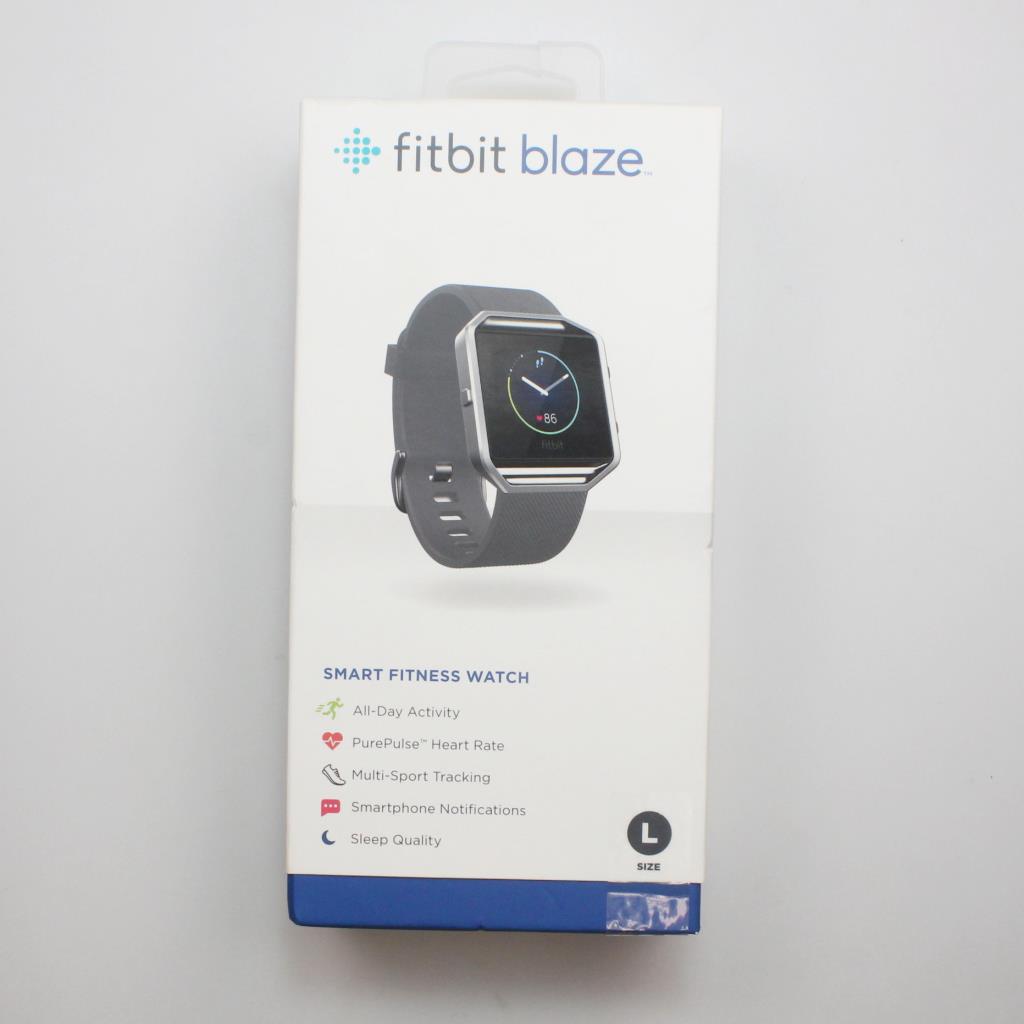 Fitbit Blaze Smart Watch | Property Room