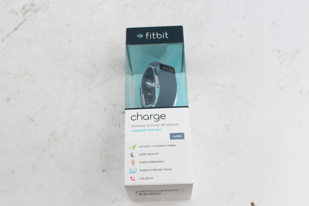 Fitbit Charge Wireless Activity Tracker | Property Room
