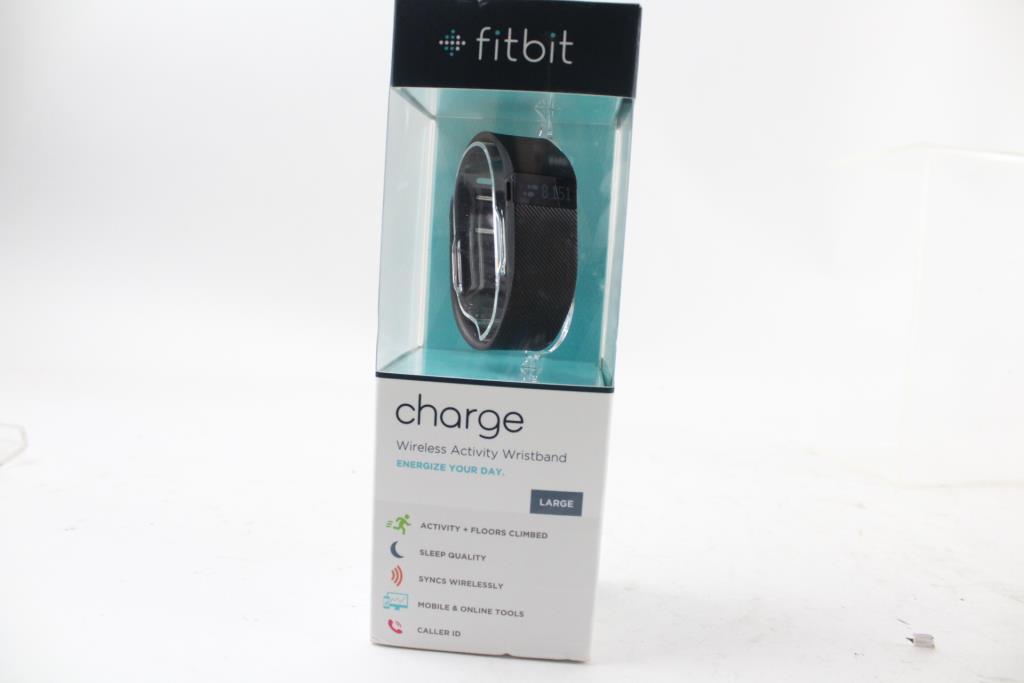 Fitbit Charge Wireless Activity Wristband | Property Room