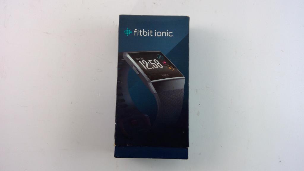 Fitbit Ionic Smartwatch | Property Room