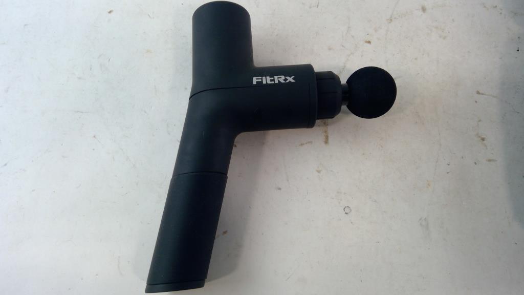 FitRx Massage Gun With Case | Property Room