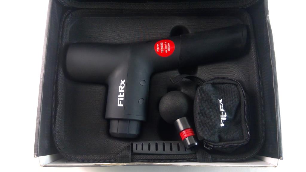 FitRx Muscle Massager Gun | Property Room