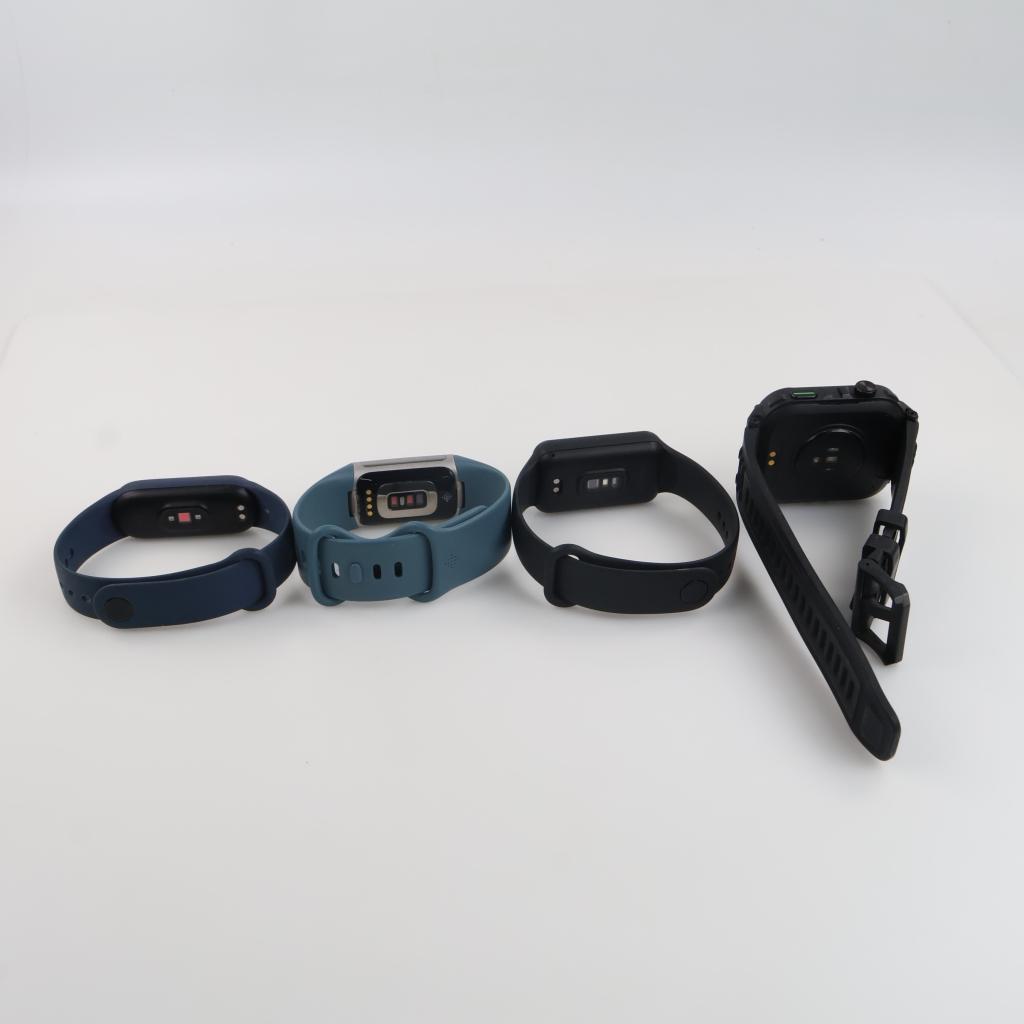 FitTrack Bluetooth Watches, 4 Watches | Property Room