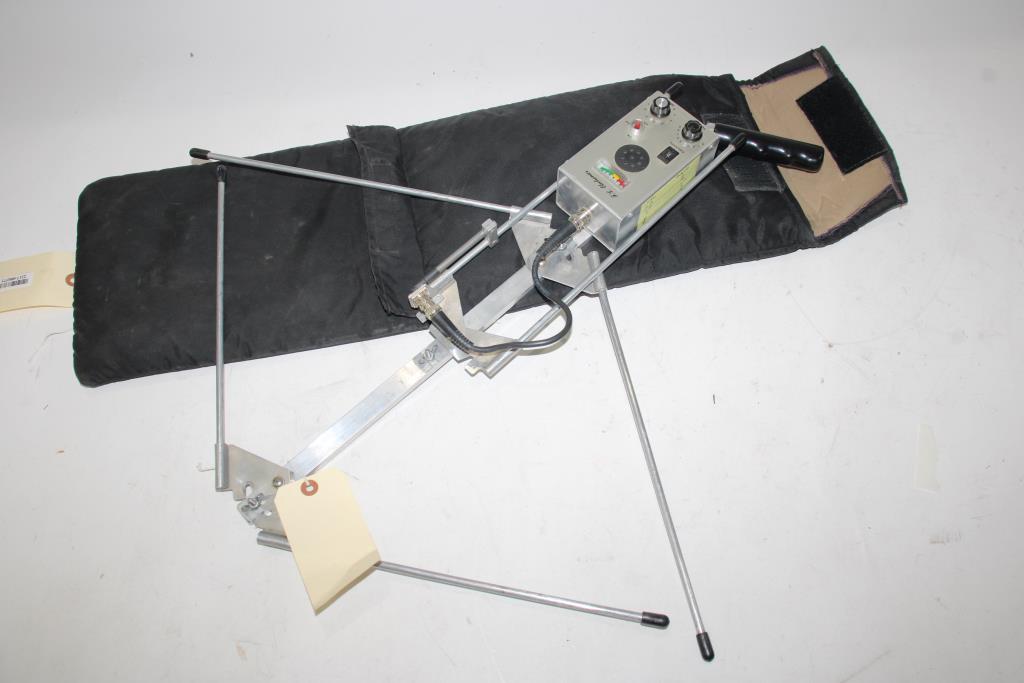 F&l Electronics Tracking Receiver Antenna | Property Room