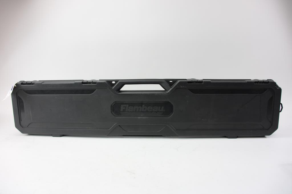Flambeau Rifle Case | Property Room
