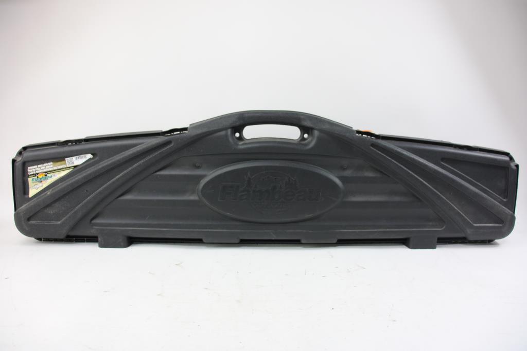 Flambeau Safe Shot Oversized Scoped Rifle Case | Property Room